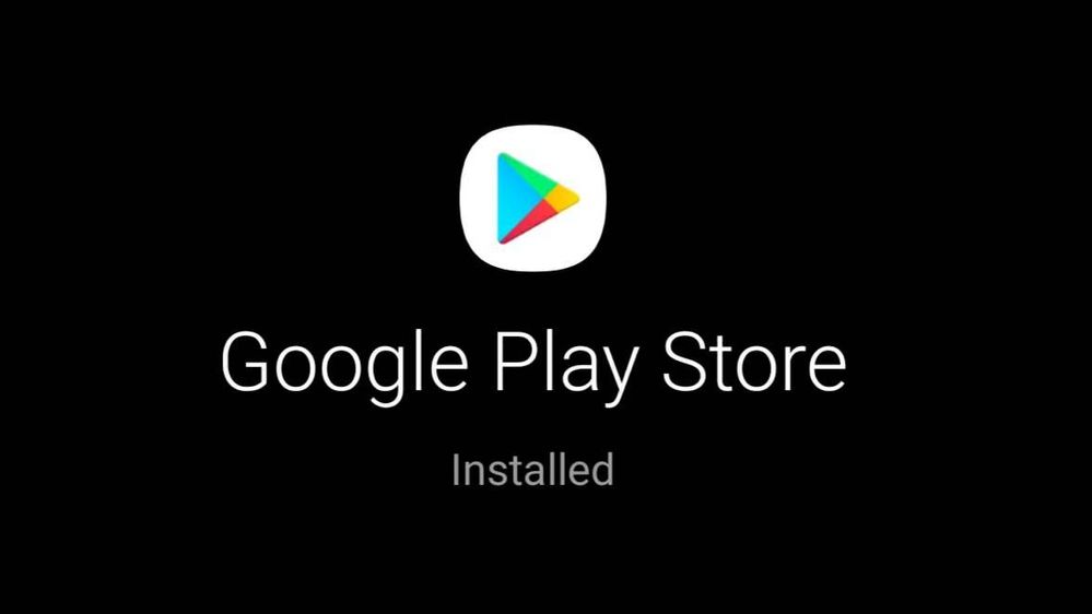 New Google Play Store Logo! - Samsung Members