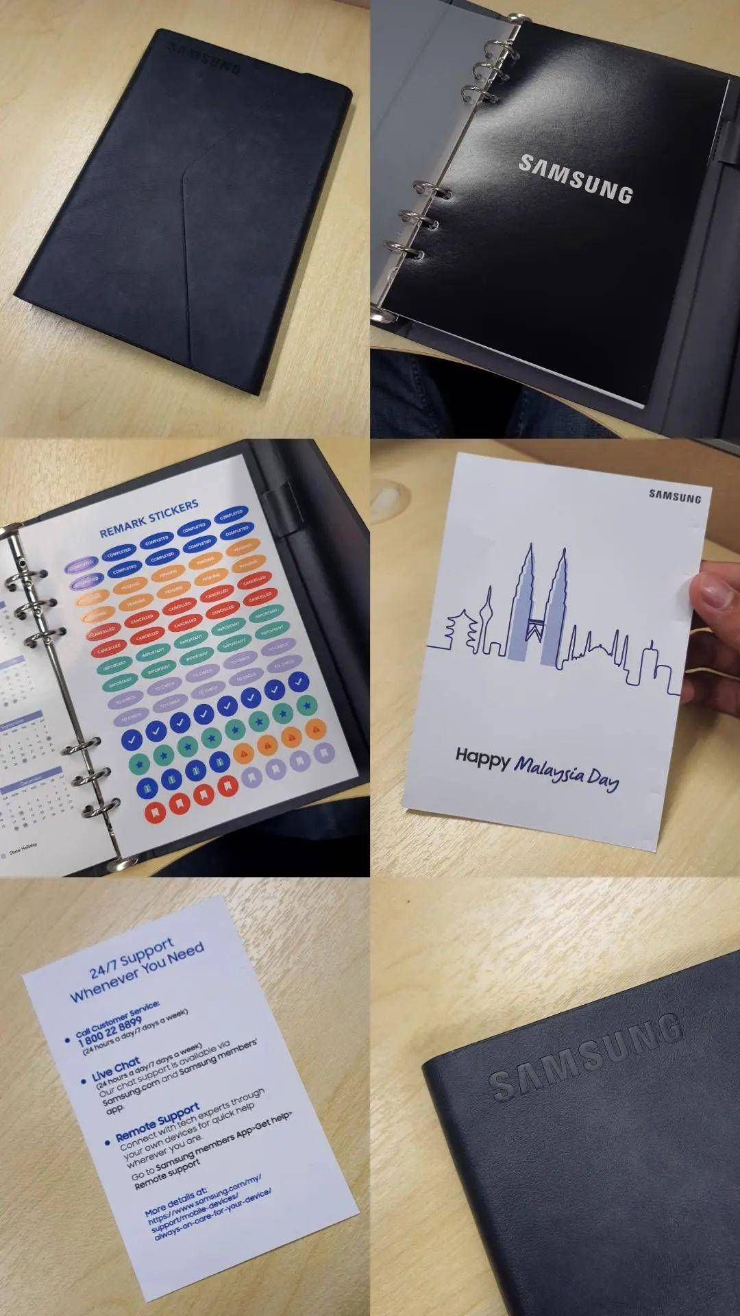 Samsung Exclusive Planner 📒 ️ - Samsung Members