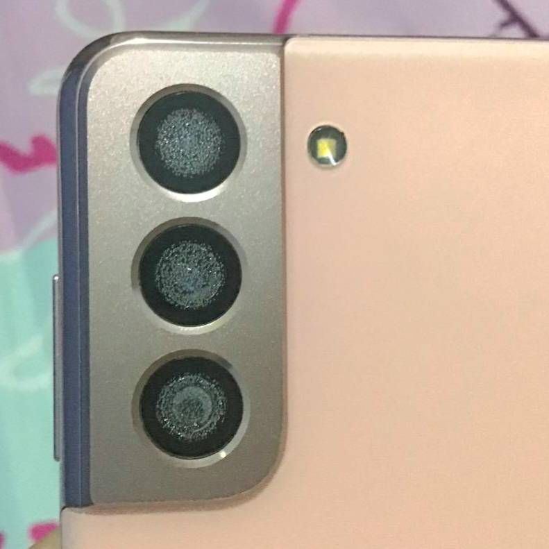 Kamera S21 berembun - Samsung Members