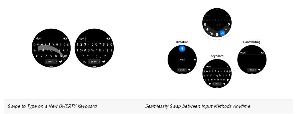 One UI Watch4.5 Brings a Complete Watch Experience - Samsung Members One UI Watch4.5 Brings a Complete Watch Experience - Samsung Members