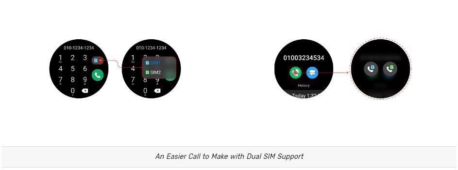 One UI Watch4.5 Brings a Complete Watch Experience - Samsung Members One UI Watch4.5 Brings a Complete Watch Experience - Samsung Members