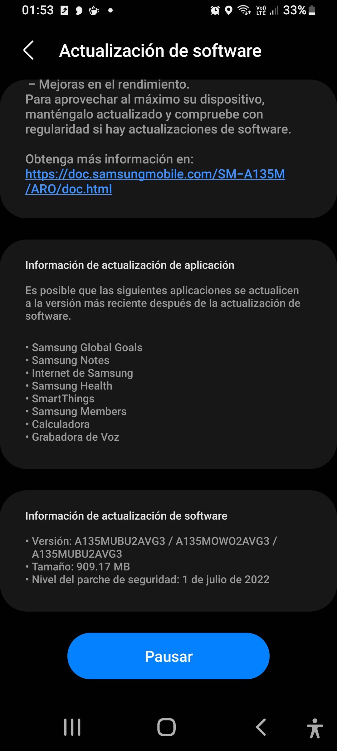Es hoy, es hoy!!! - Samsung Members