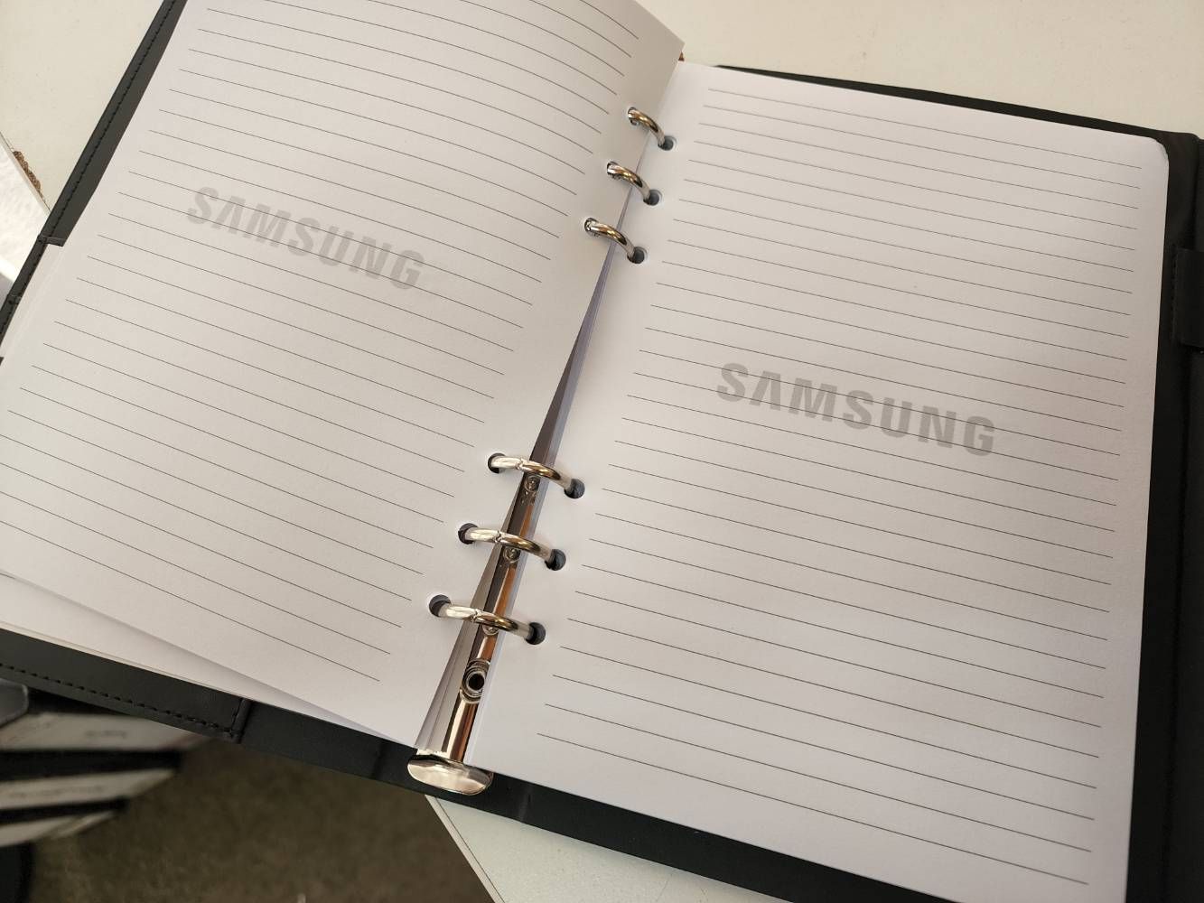 Samsung Exclusive Planner - Samsung Members