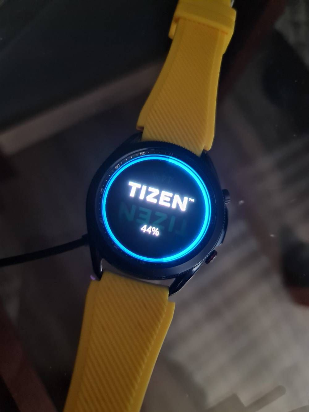 Atualização Watch3 - Samsung Members