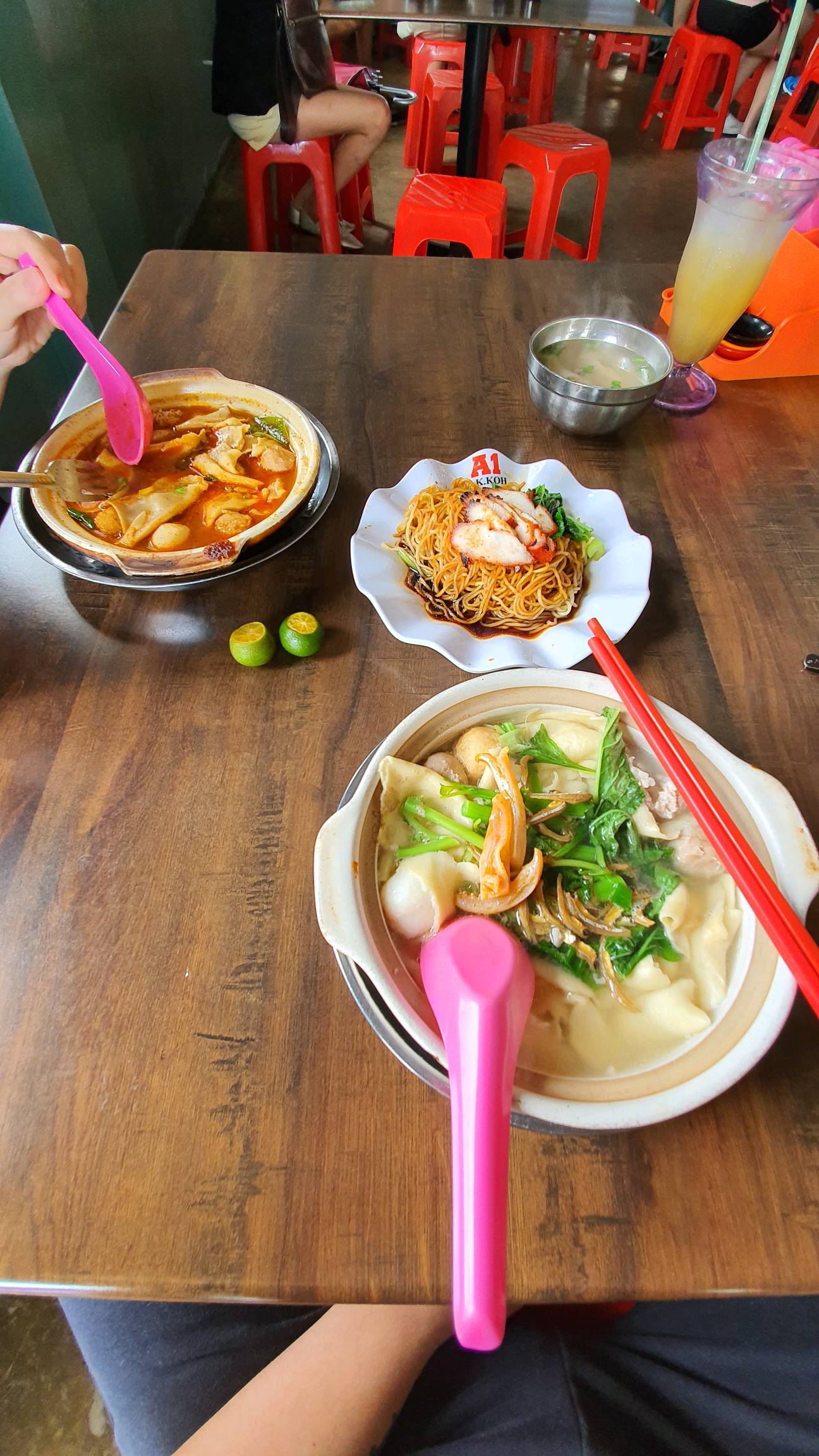 Best Mee Hun Kuih and Wan Tan Mee in Tangkak - Samsung Members