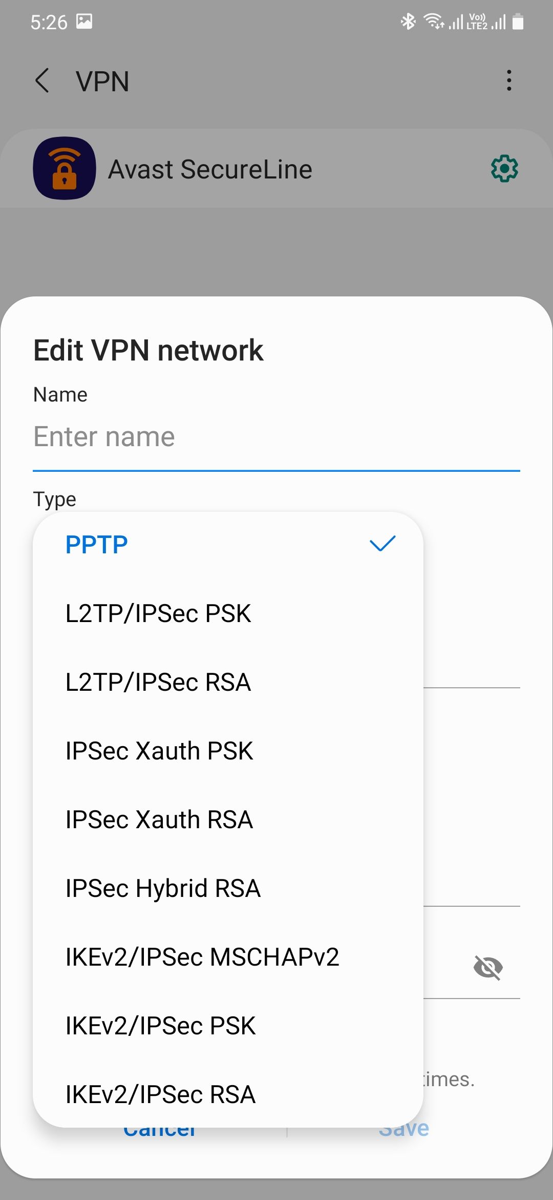 Vpn S22 ultra tidak lengkap - Page 2 - Samsung Members