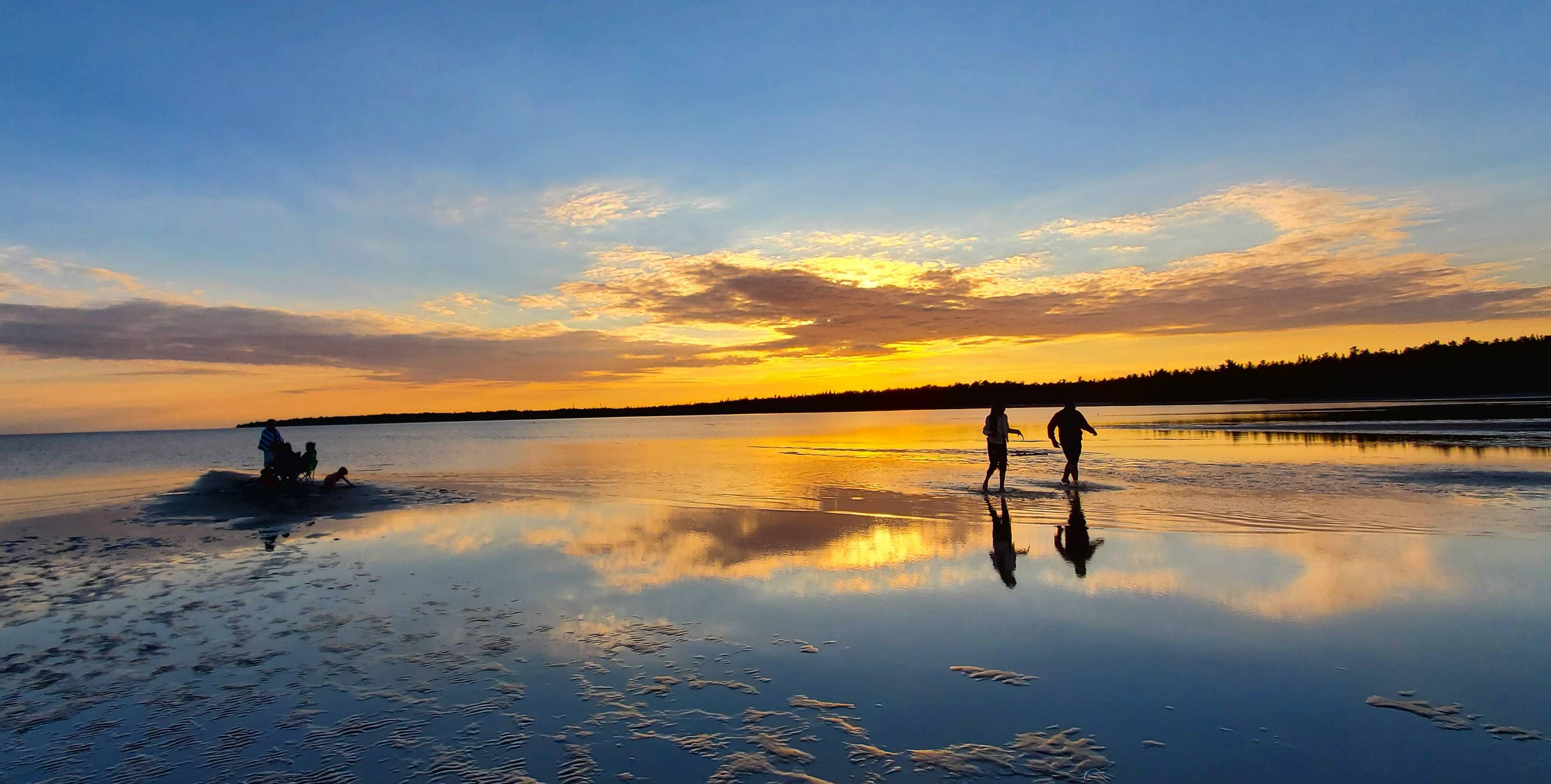 Sunset Fun - Samsung Members