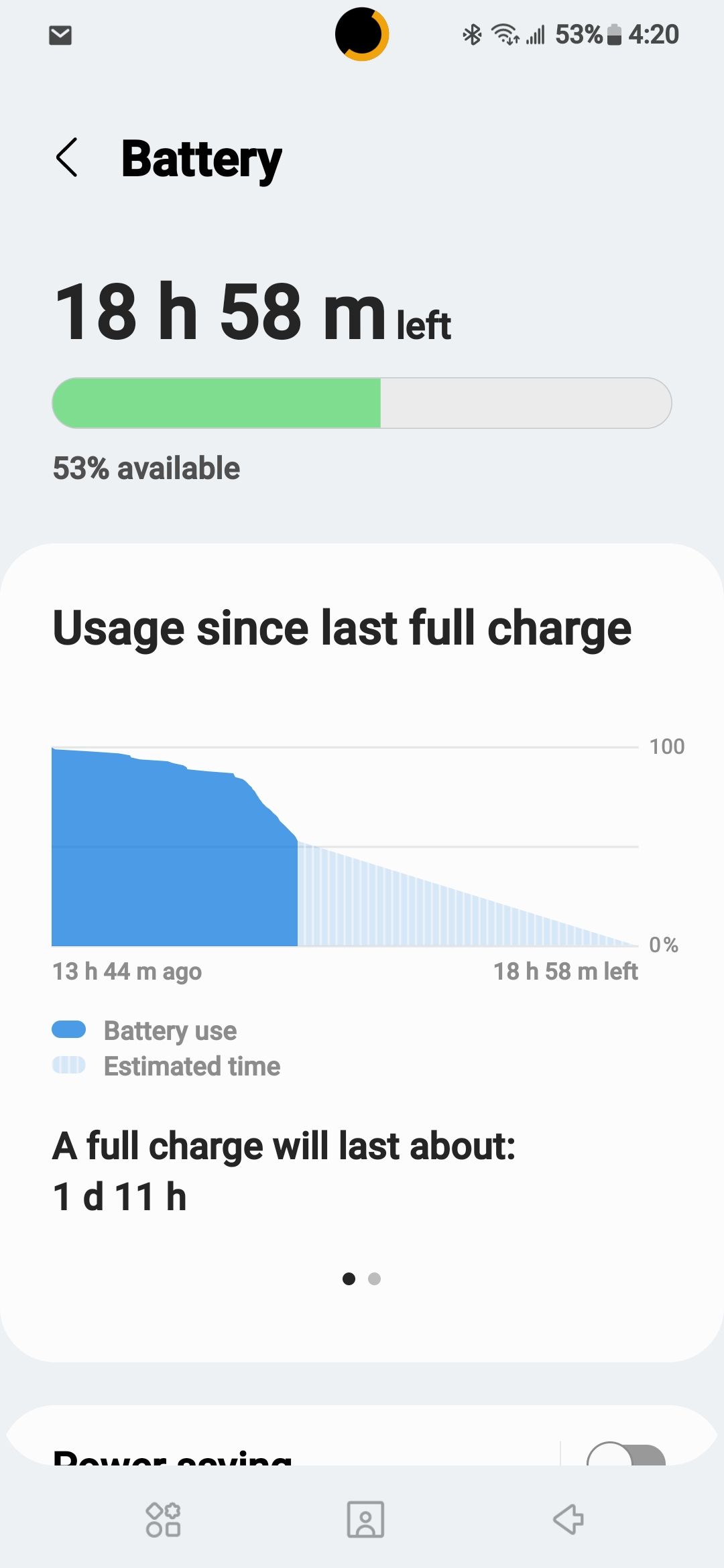 What is your S22 ultra battery life like? - Samsung Members