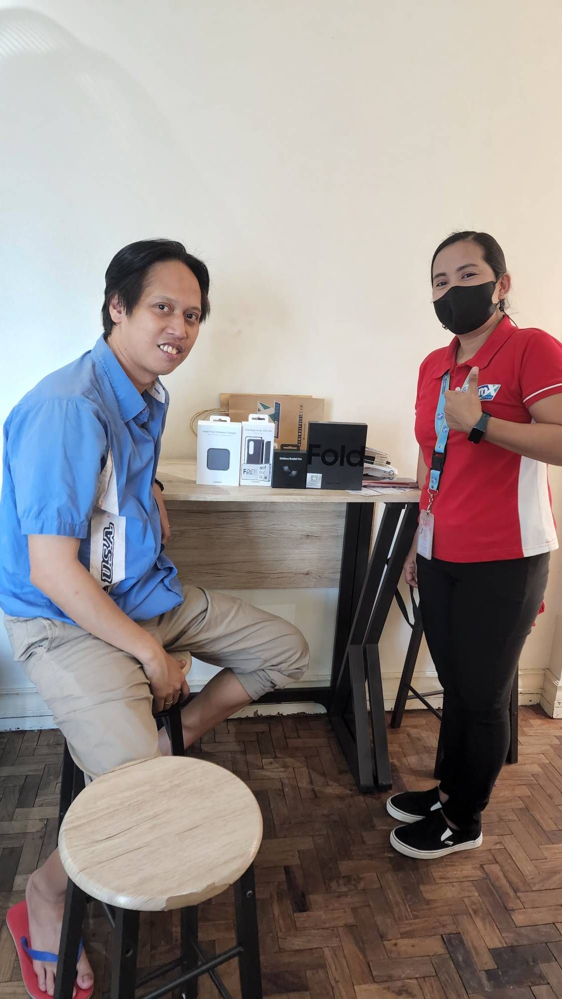 Its finally here Thank you MemoXpress Cash and Car... - Samsung Members