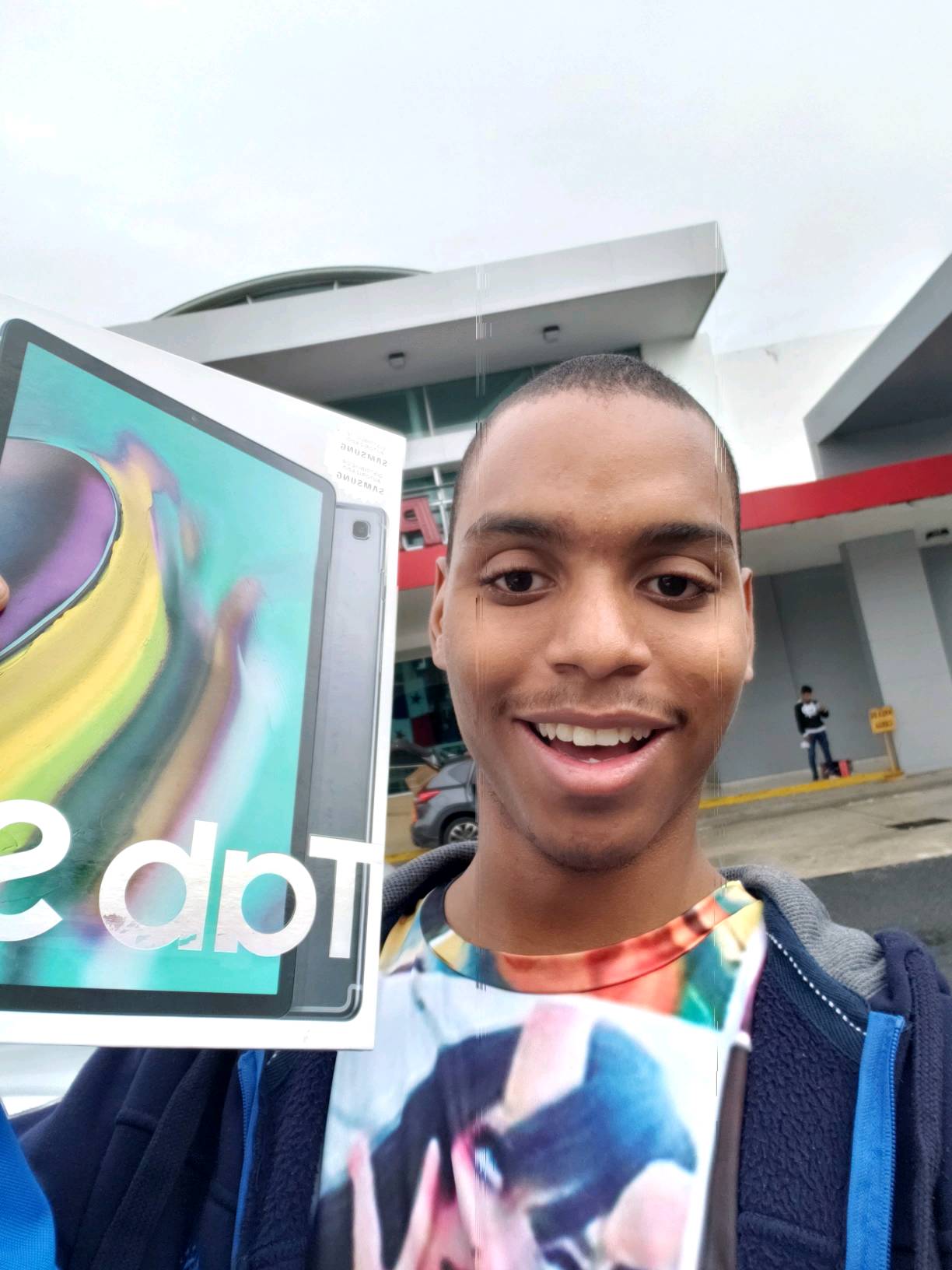 Nueva tablet! 😊 - Samsung Members