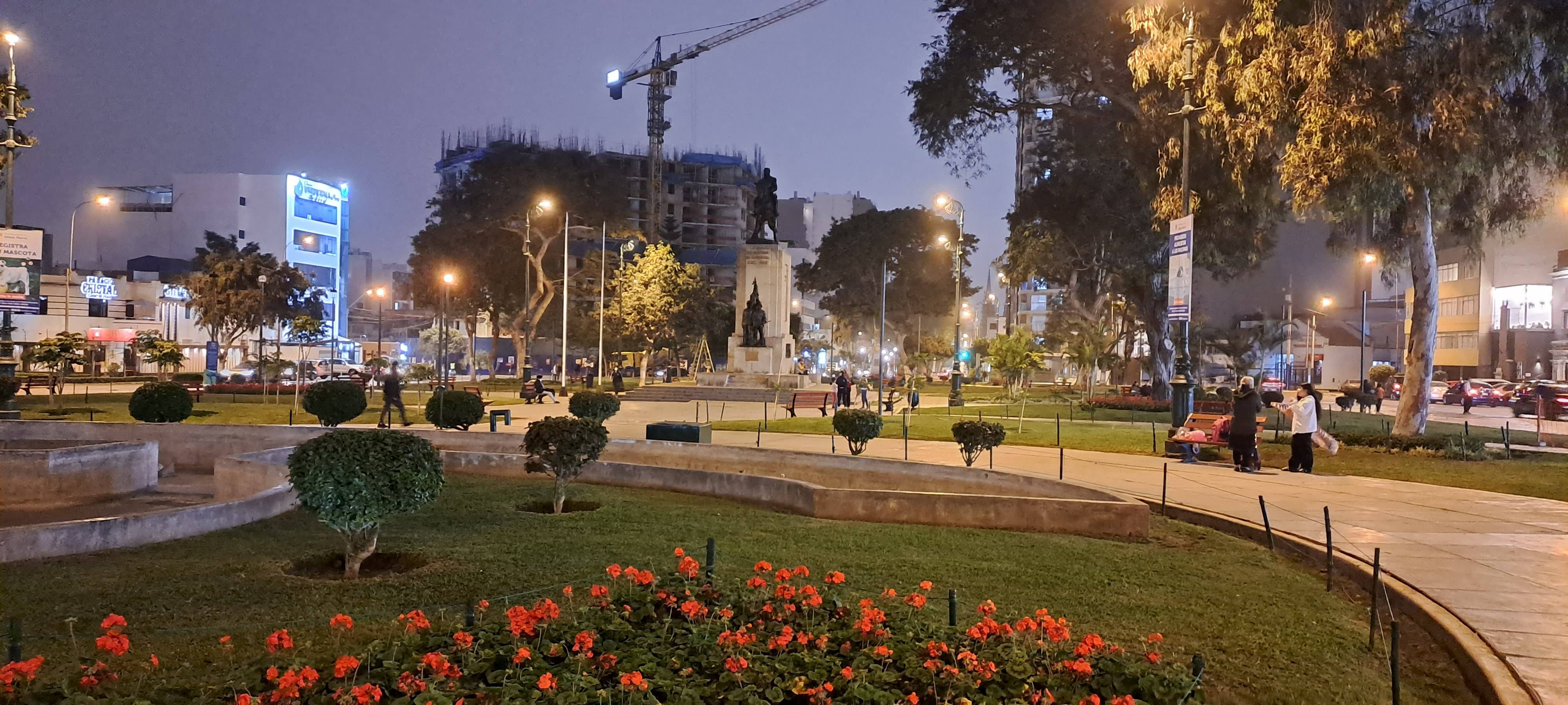 Jesús María, Perú. - Samsung Members