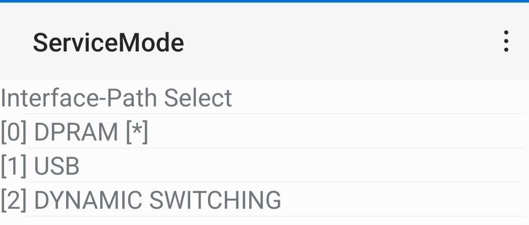 ¿Que significa el codigo *#9090*# - Samsung Members