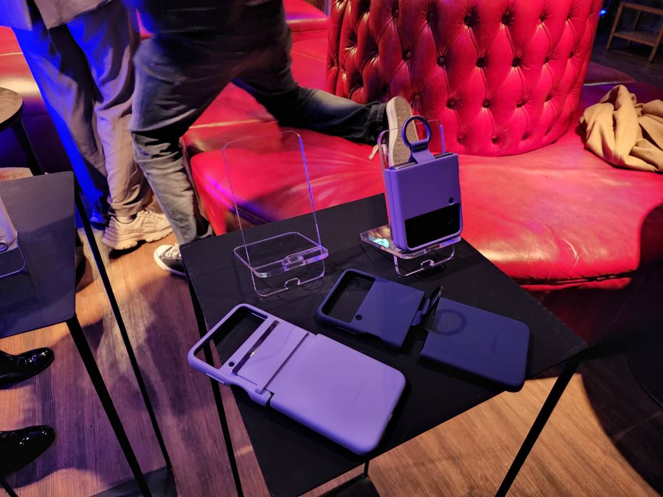 Galaxy Hands-On: experiencia y primeras impresione... - Samsung Members