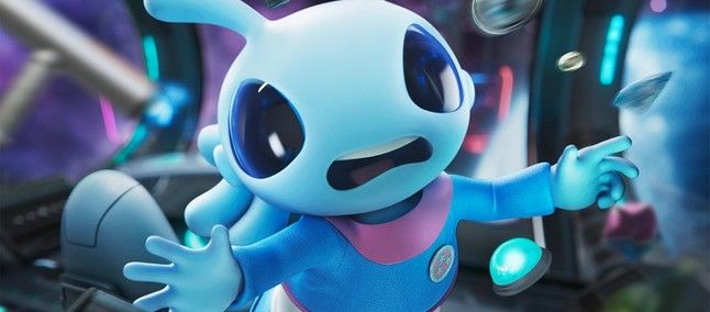 Novo mascote da Samsung - Samsung Members