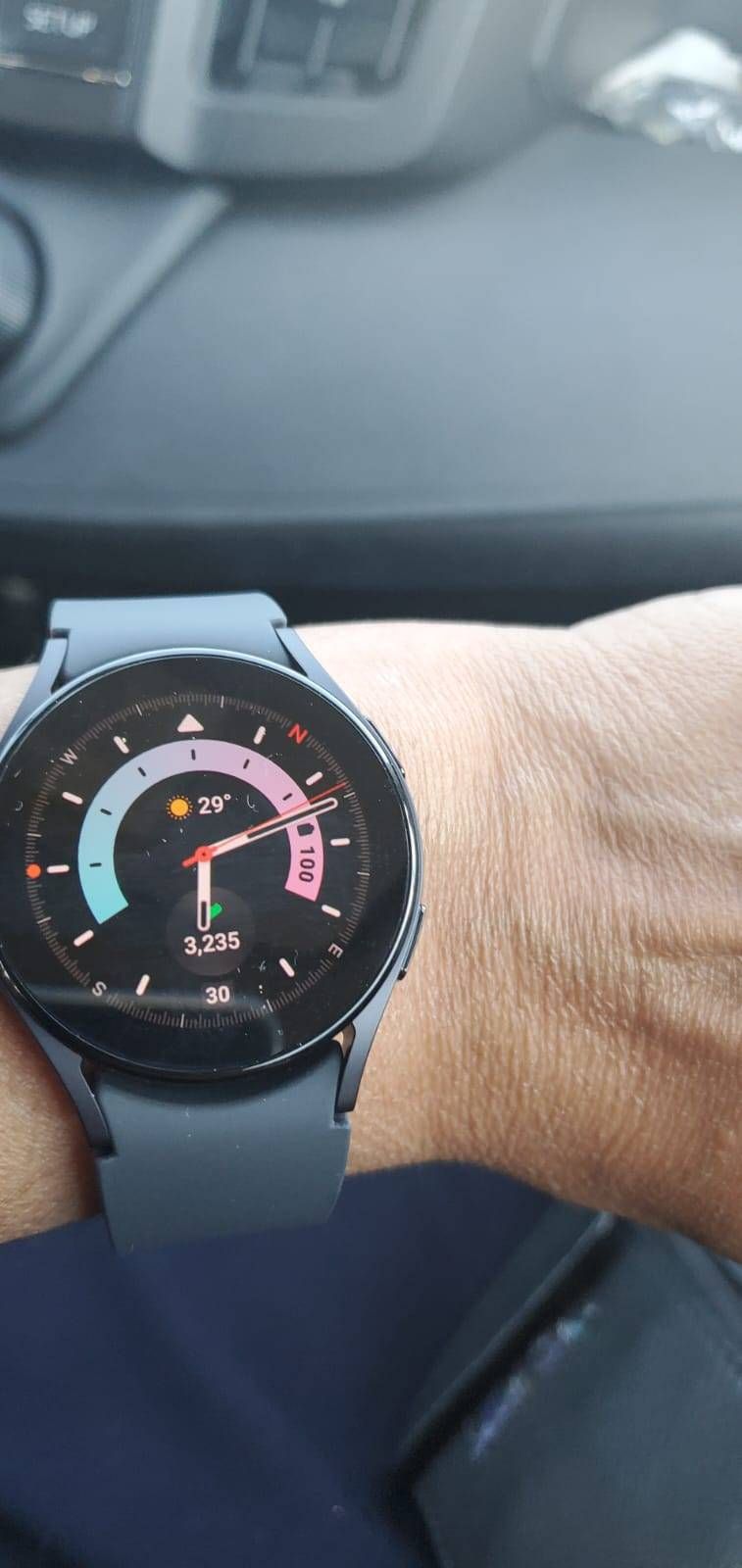 Watch Active 2 updating - Samsung Members