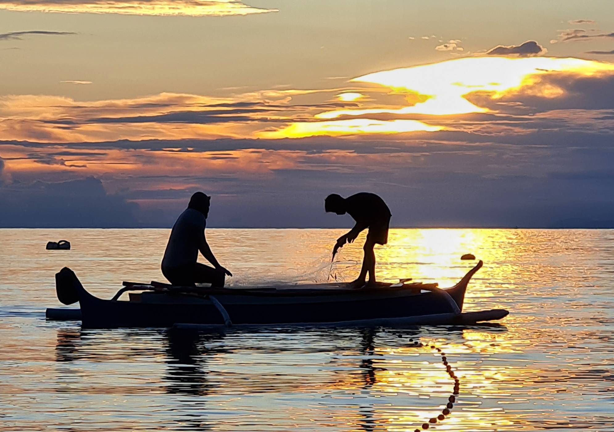 Fishing - Samsung Members
