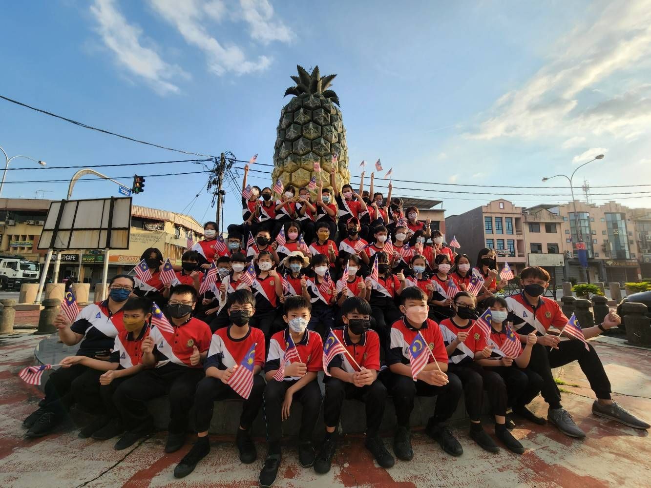 Unity makes us MALAYSIAN 🇲🇾 - Samsung Members