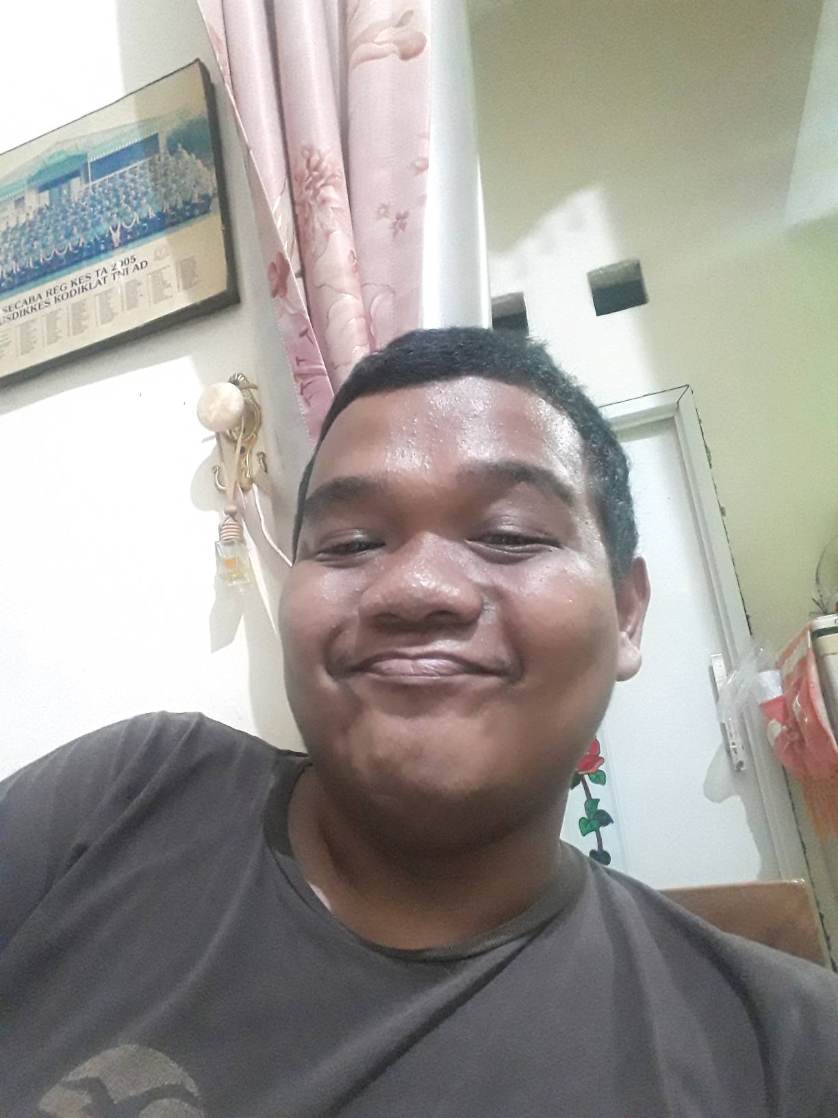 selfie sama kamar mandi - Samsung Members