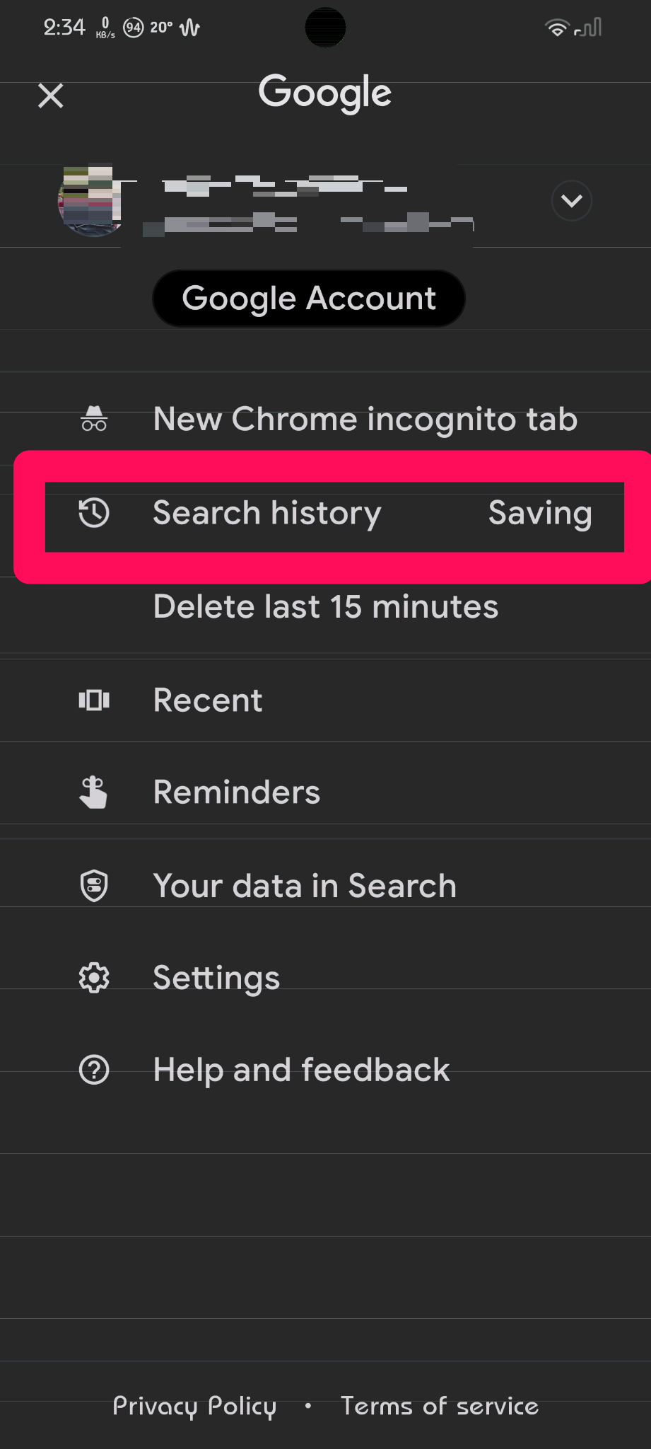 Samsung Internet Search History Gone - Samsung Members