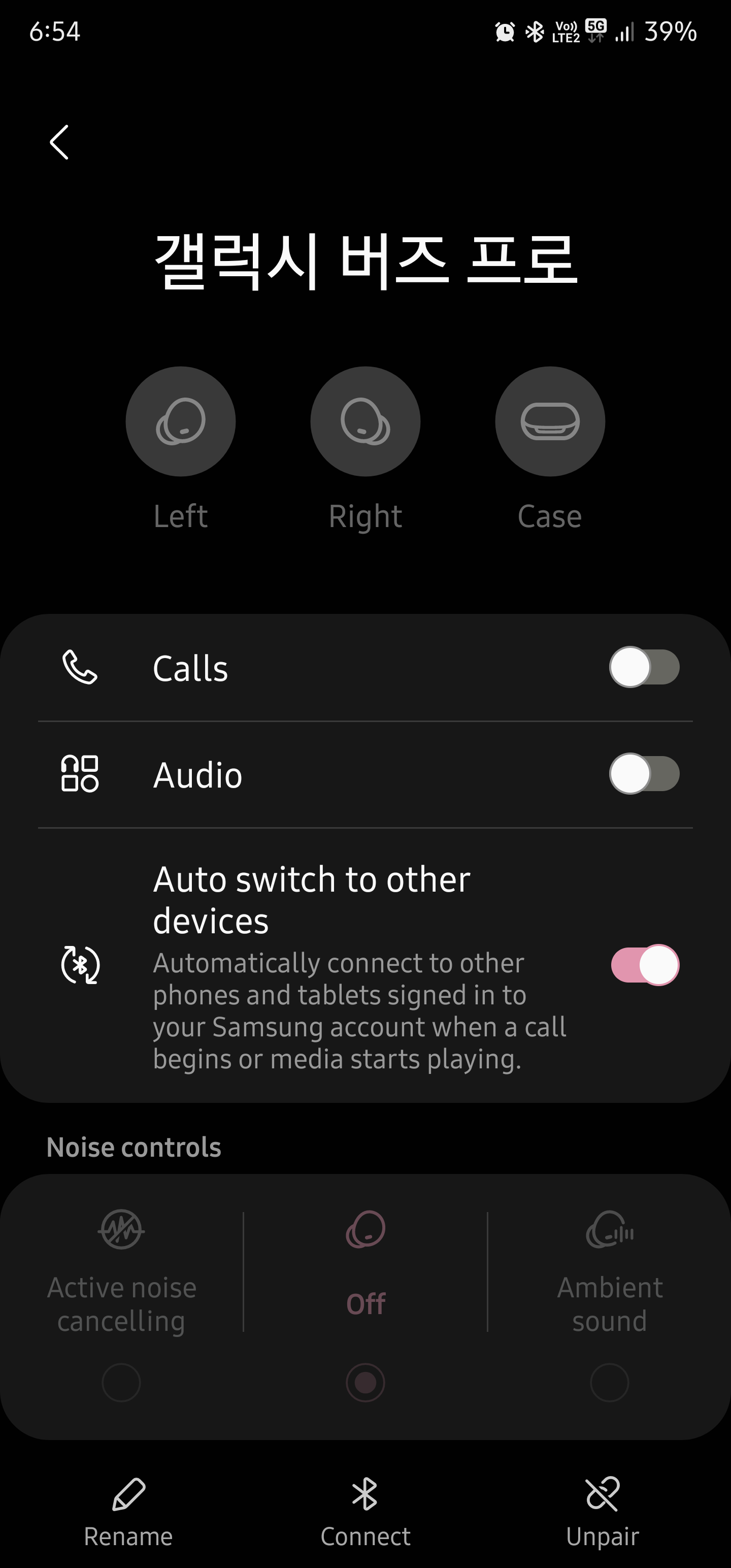 Removing devices from Bluetooth list - Samsung Members
