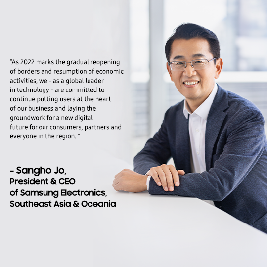 Samsung SEAO Executive Byline Series: Creating New... - Samsung Members