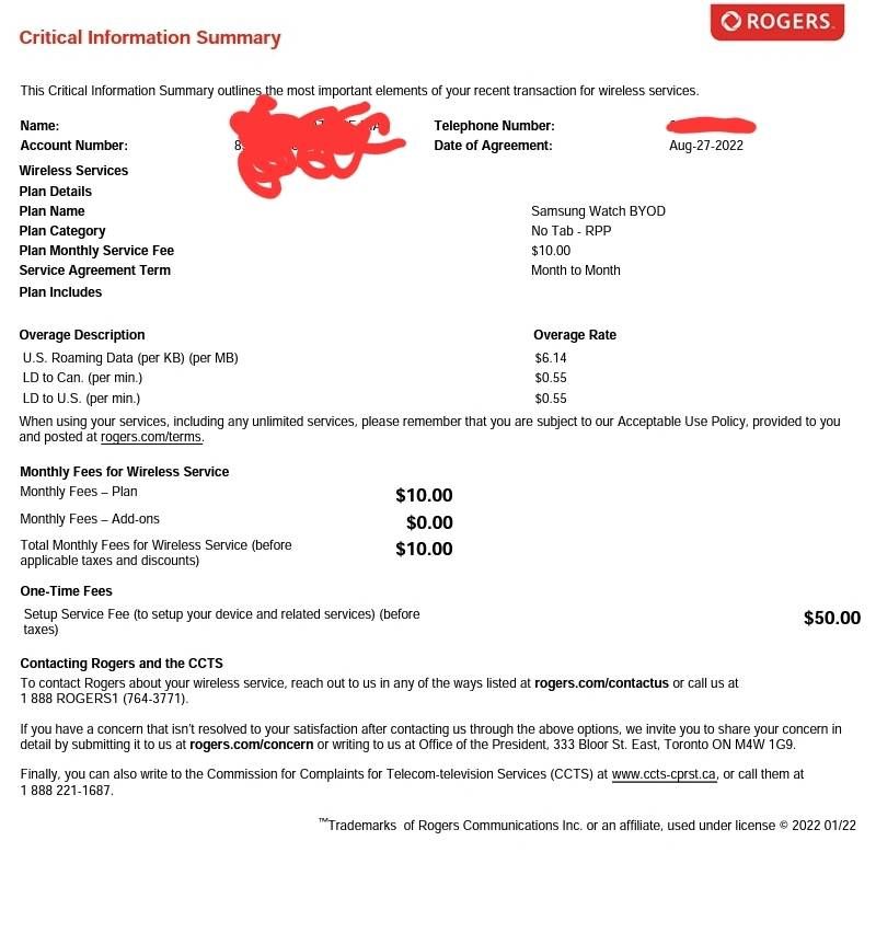 Rogers has finally launched Android Plans - Samsung Members