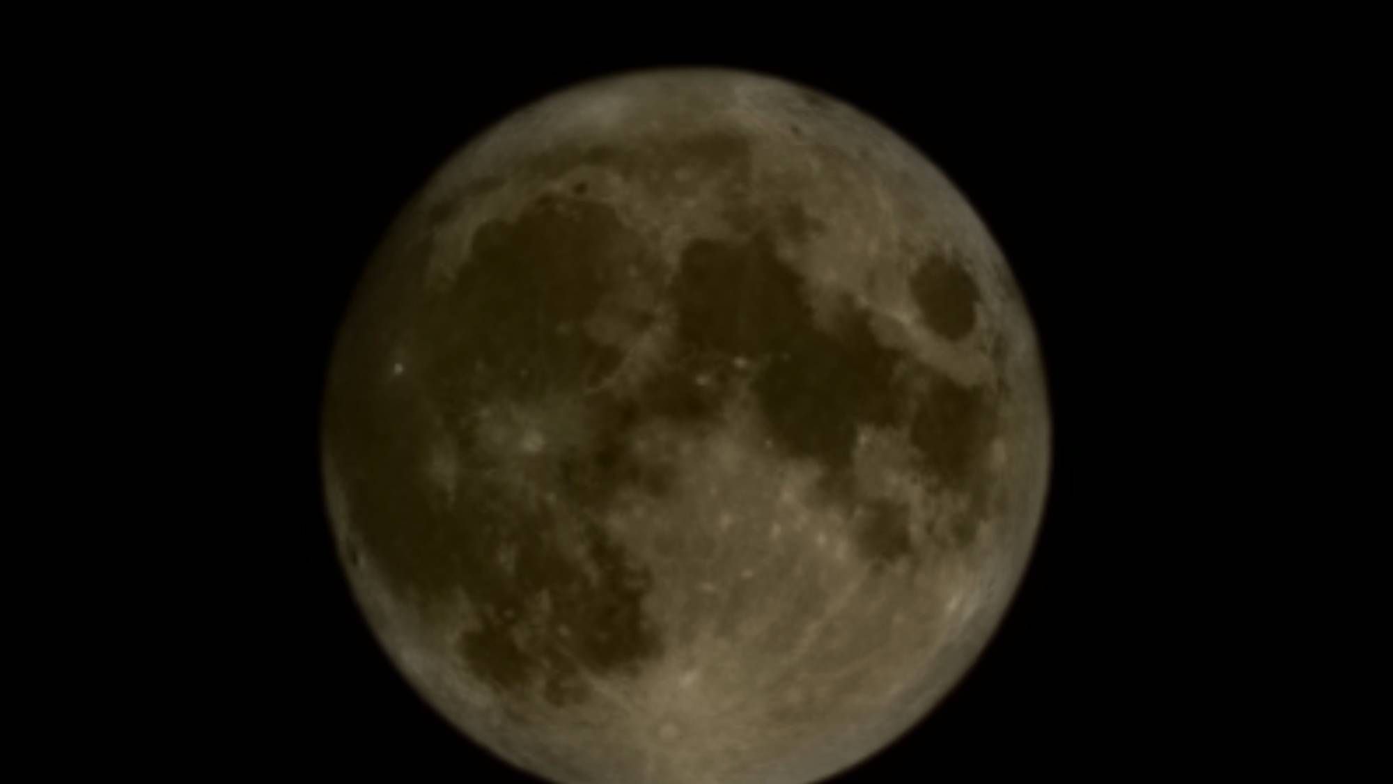 First pics of moon with my S22 Ultra - Samsung Members