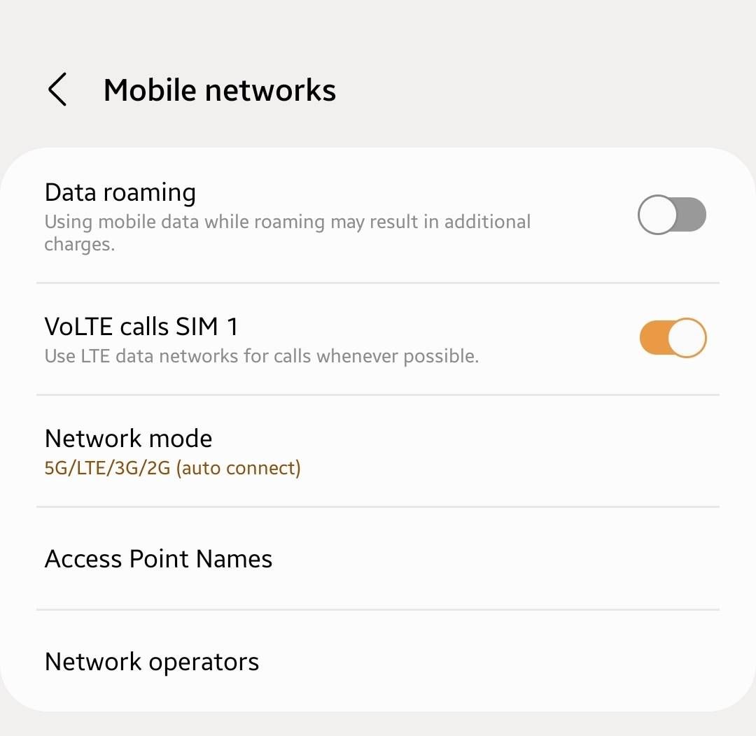 Solved: Samsung Galaxy S20 Ultra No Network Signal - Samsung Members