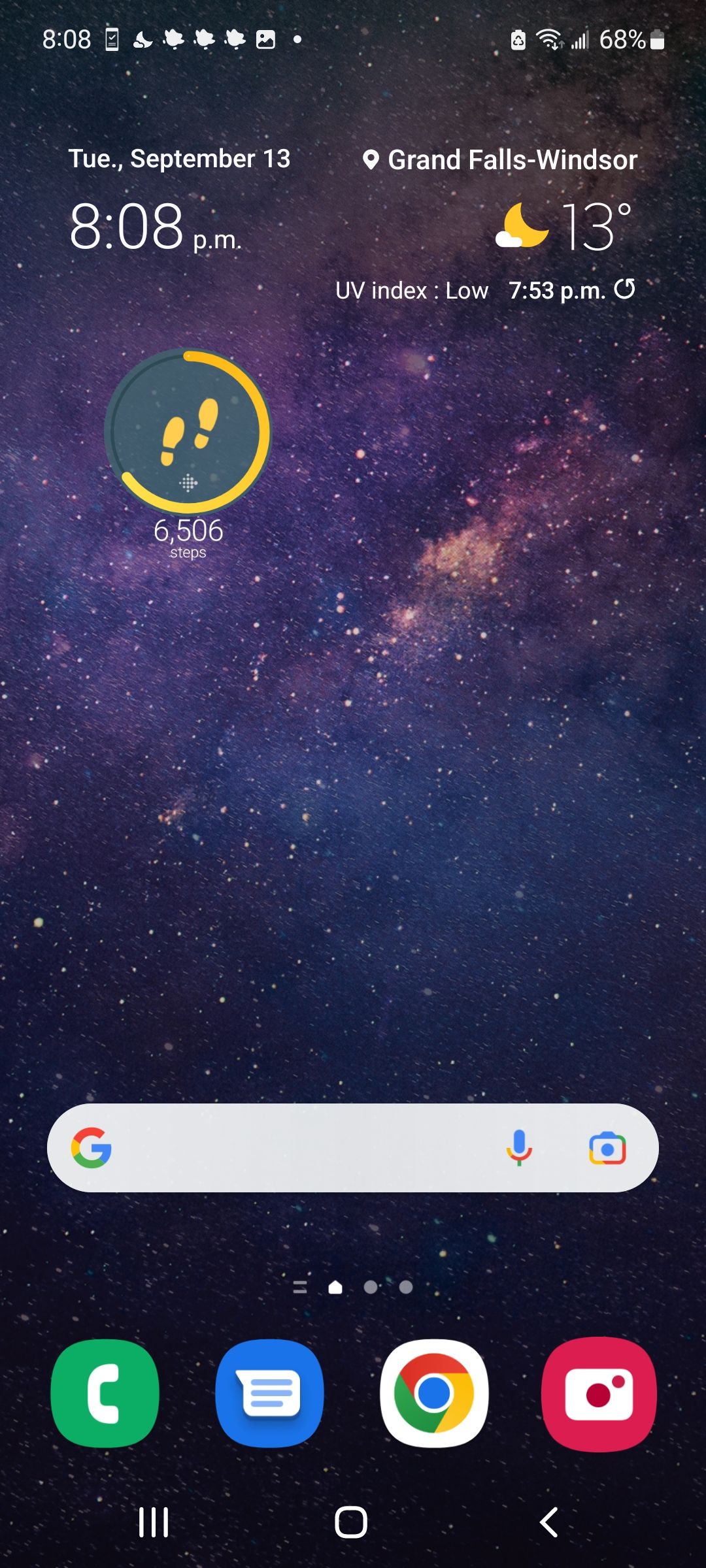 Solved: How do I add a new folder to the Apps page? - Samsung Members