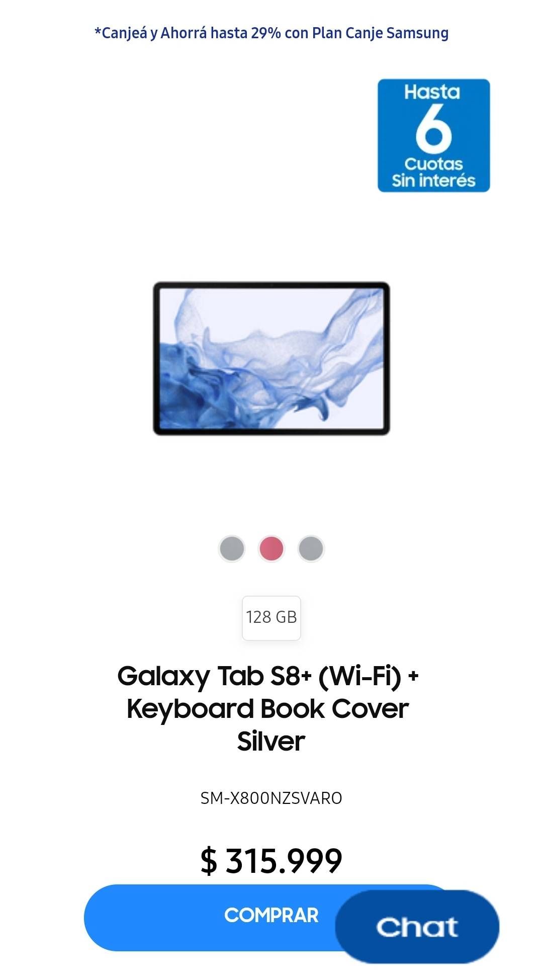 Solucionado: Samsung, implementen canje de tablet por tablet - Samsung ...