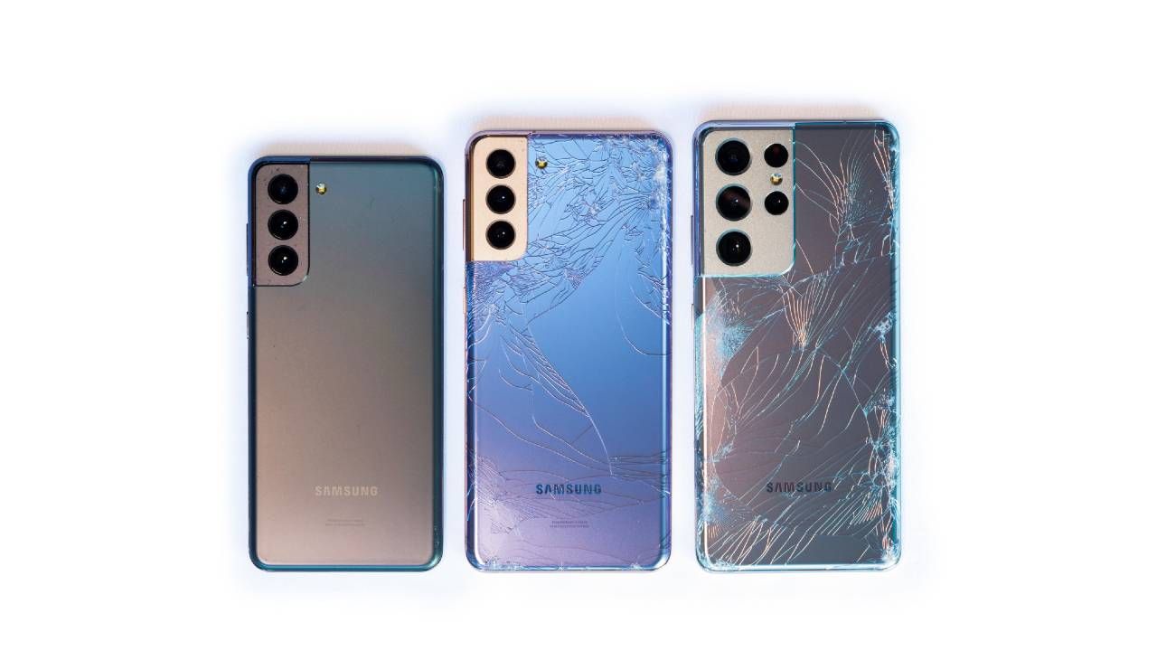 Solucionado: Traseira Galaxy S21 plus - Samsung Members