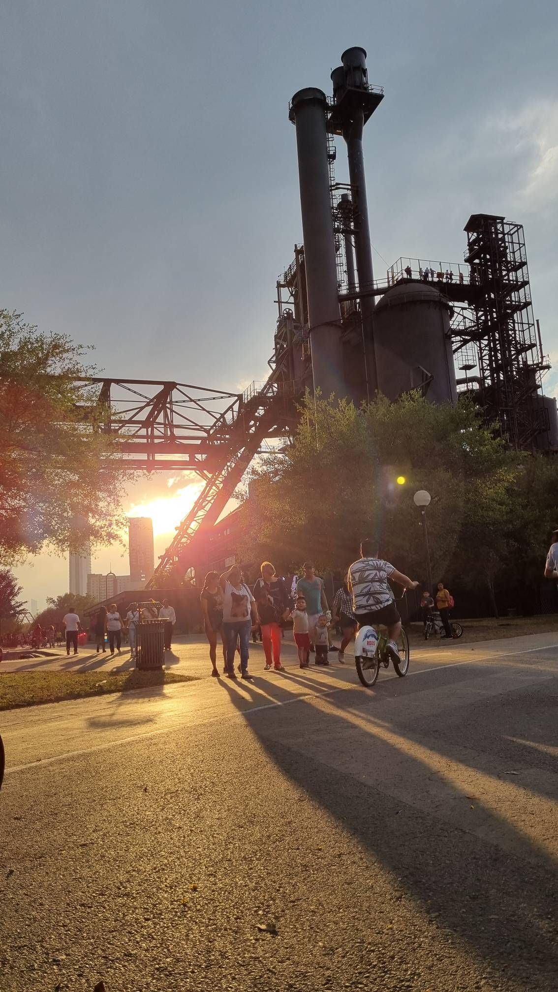 Parque Fundidora, Monterrey - Samsung Members