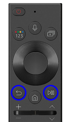 Frame TV remote won't charge - Samsung Members