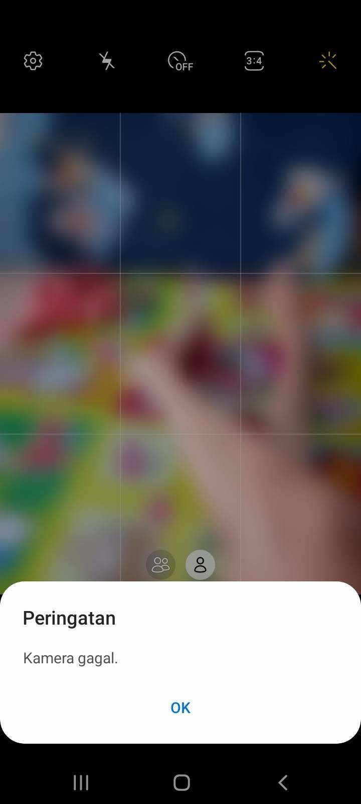 Samsung galaxy A12 kamera tidak bisa di buka dan s... - Samsung Members
