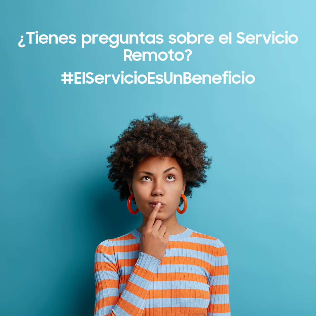 5 cosas que debes saber sobre el Servicio Remoto d... - Samsung Members