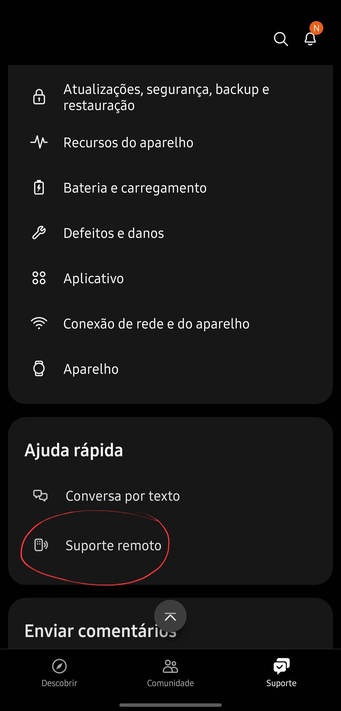 Smart tutor - Samsung Members