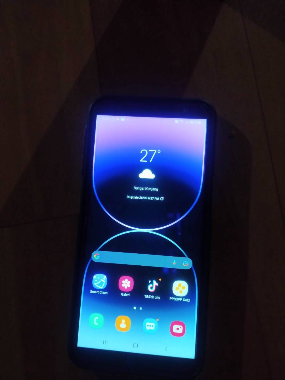 4 tahun bersama J6+ - Samsung Members