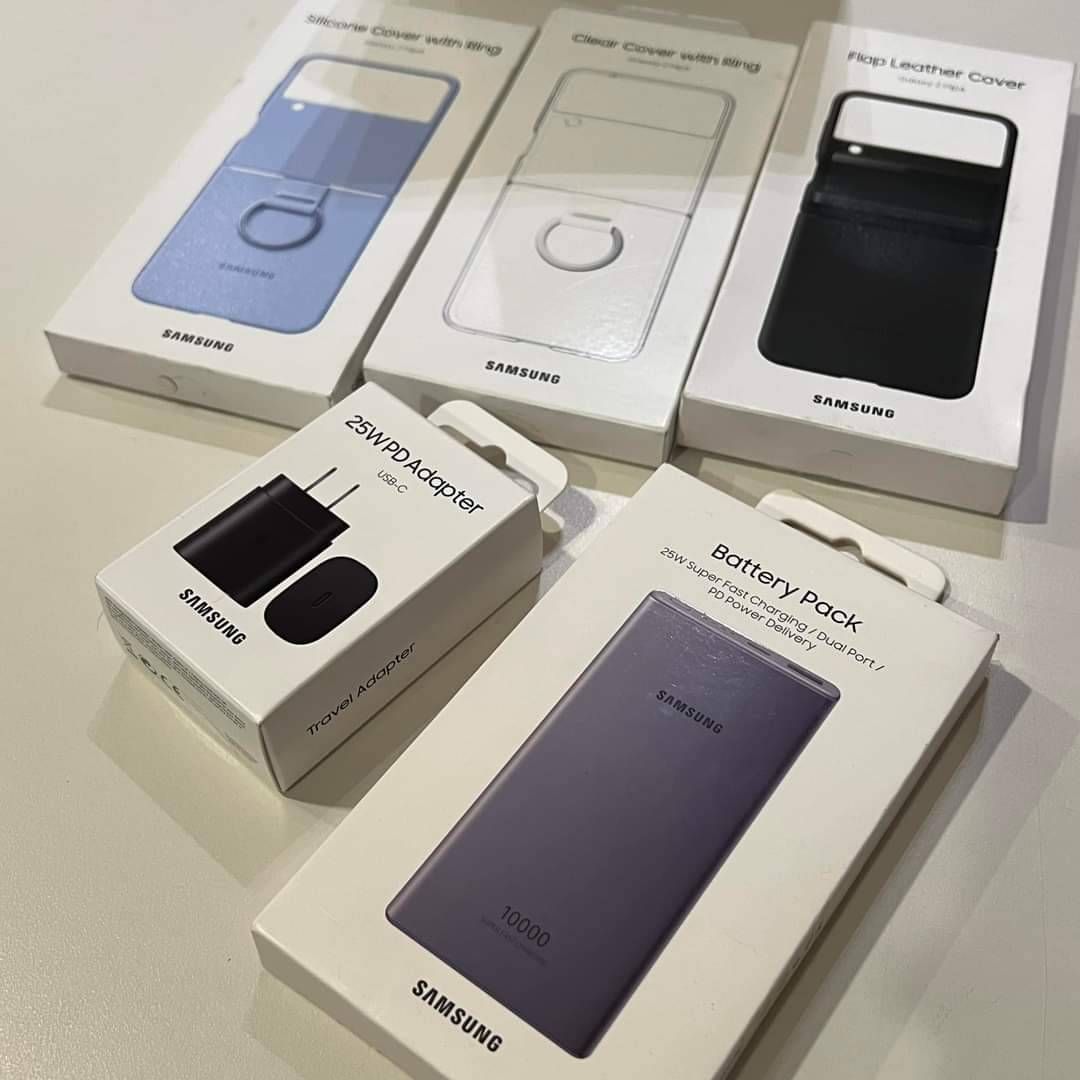 Samsung Preorder Freebies - Samsung Members