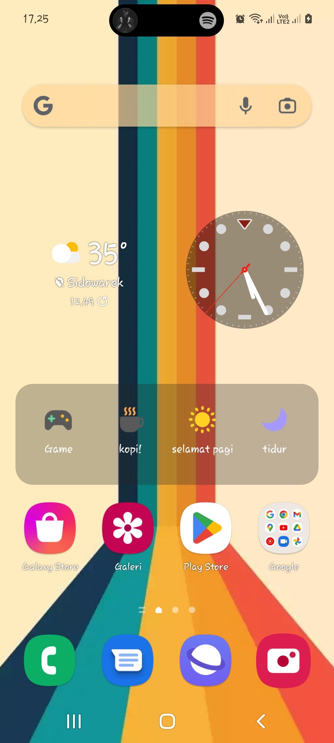 dynamic island - Samsung Members