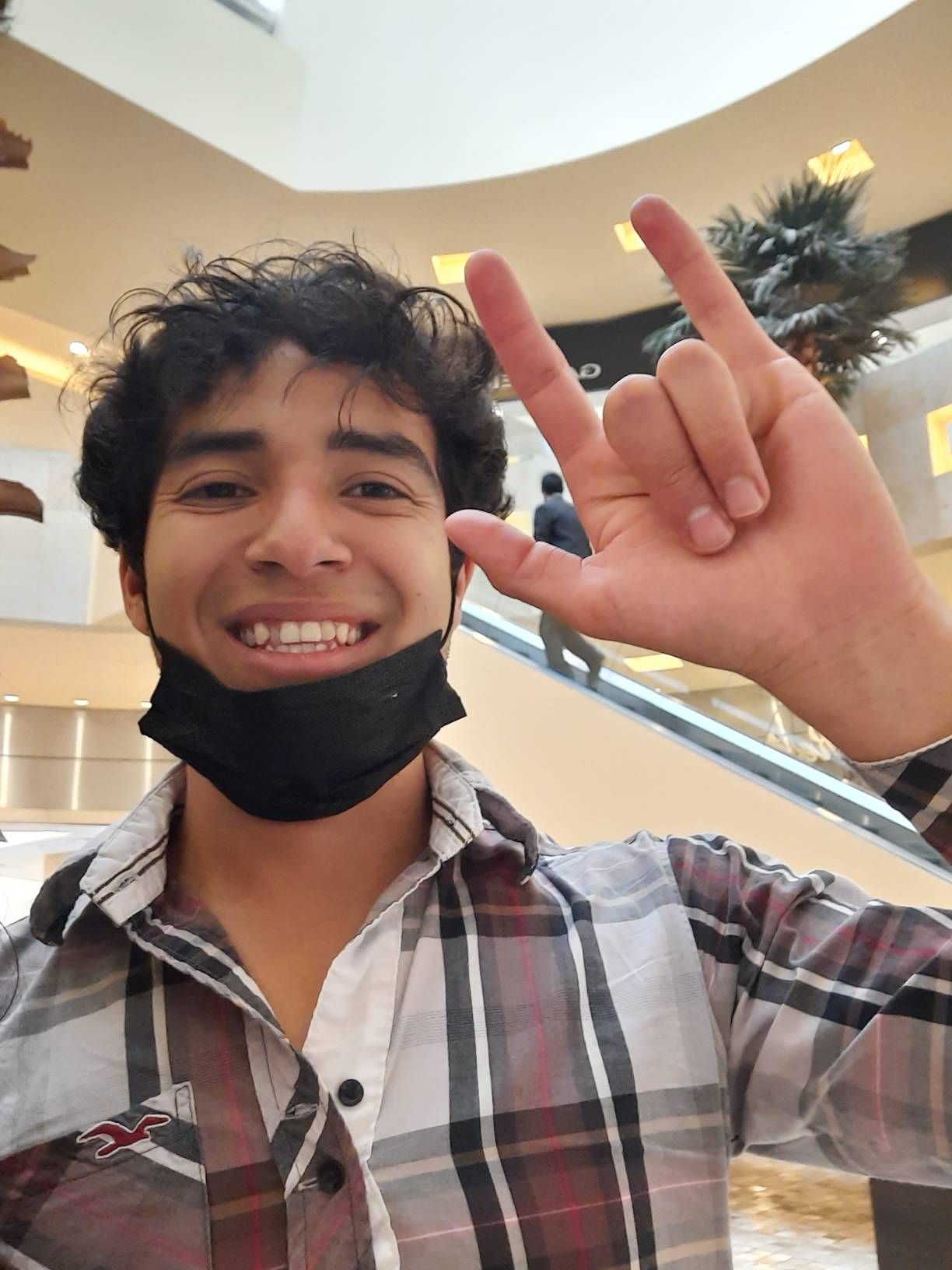 Seña favorita de LSM - Samsung Members