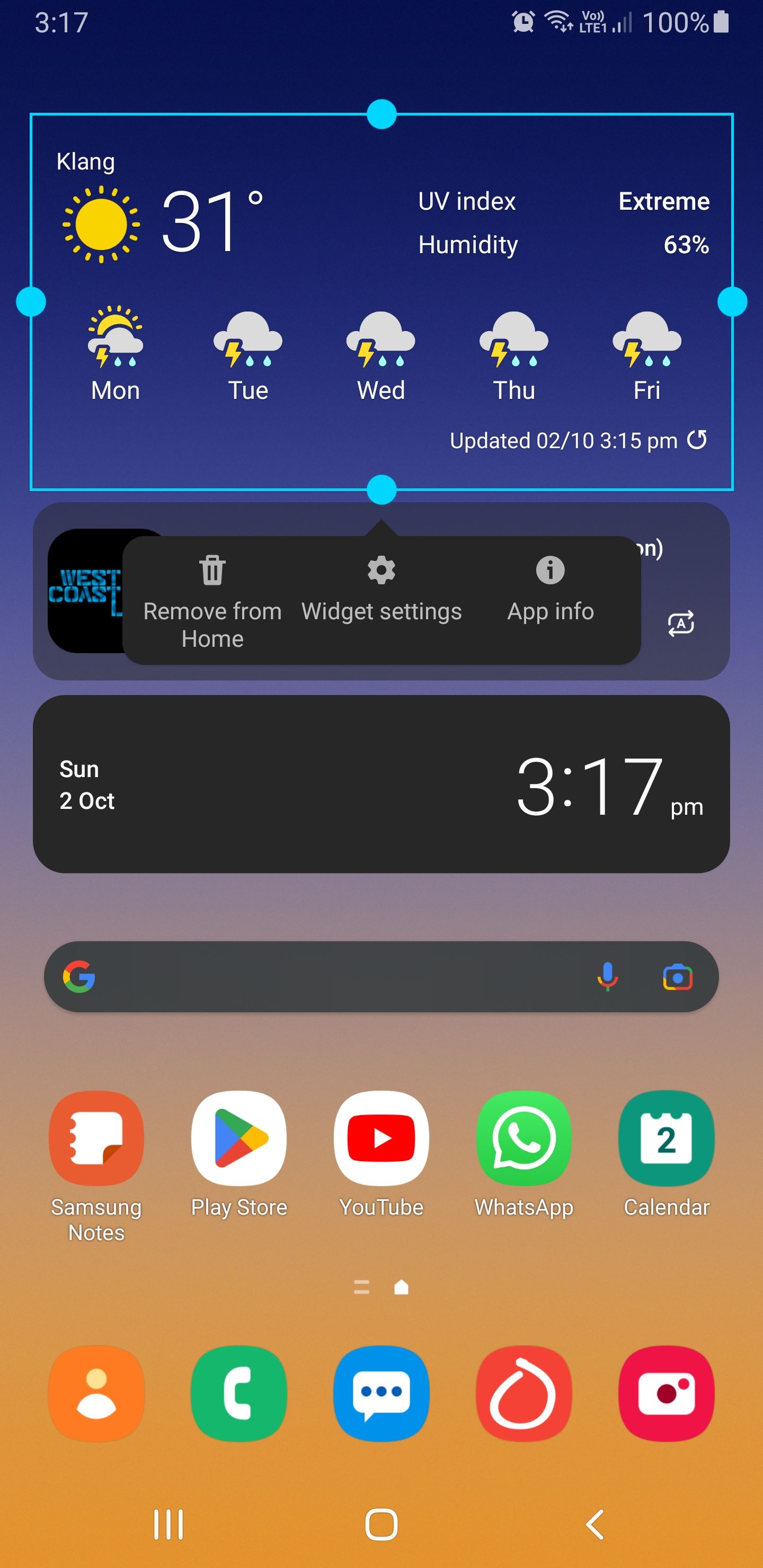 ONE UI WIDGETS BUG? - Samsung Members