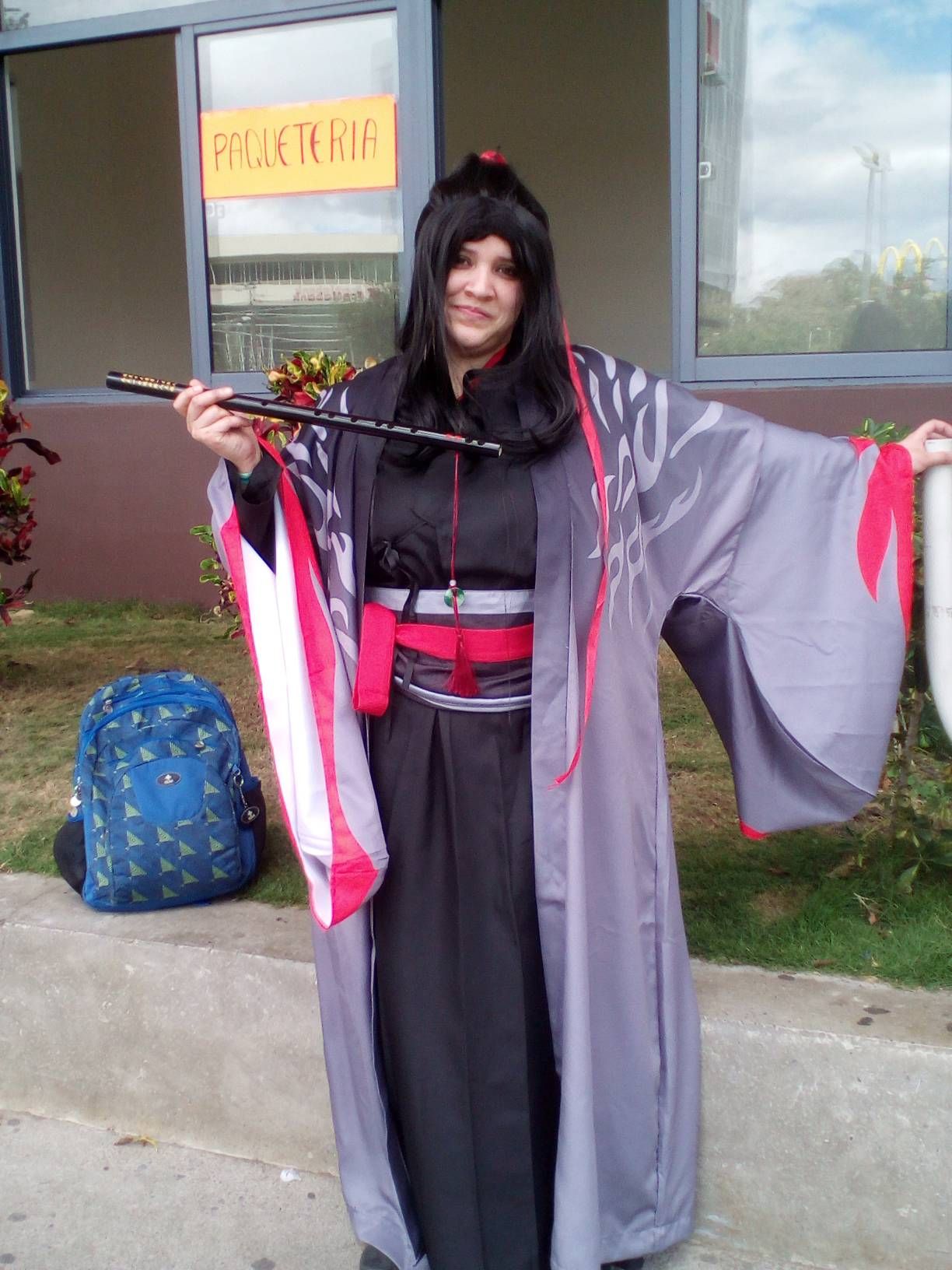 Primer Cosplay - Samsung Members