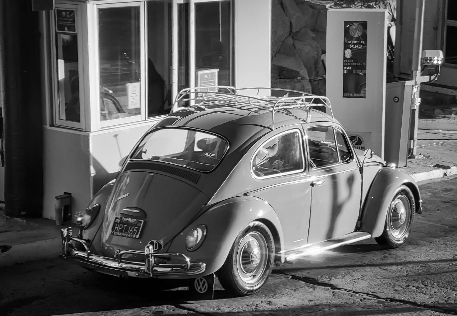 El legendario bocho - Samsung Members