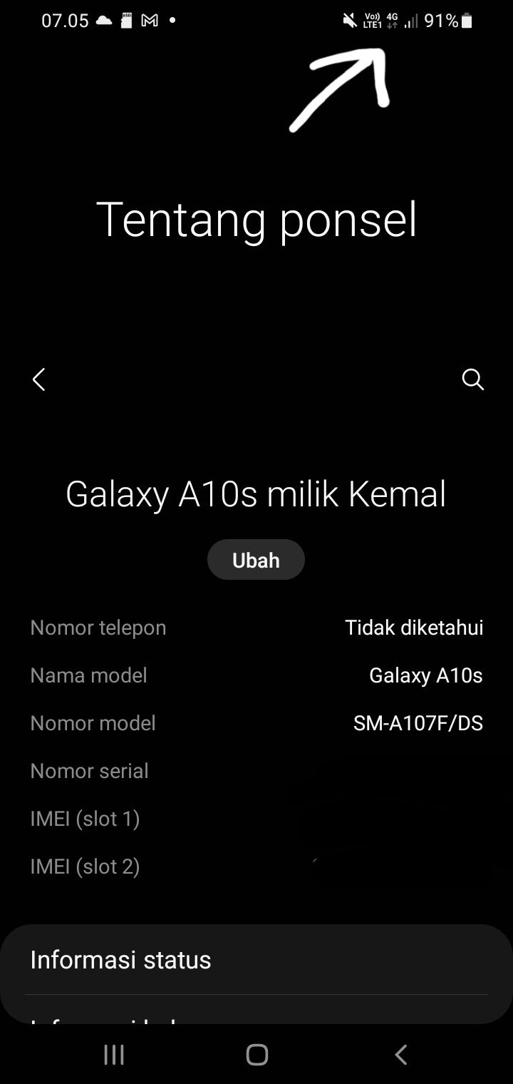 Cara mengaktifkan VoLTE jaringan telkomsel - Samsung Members
