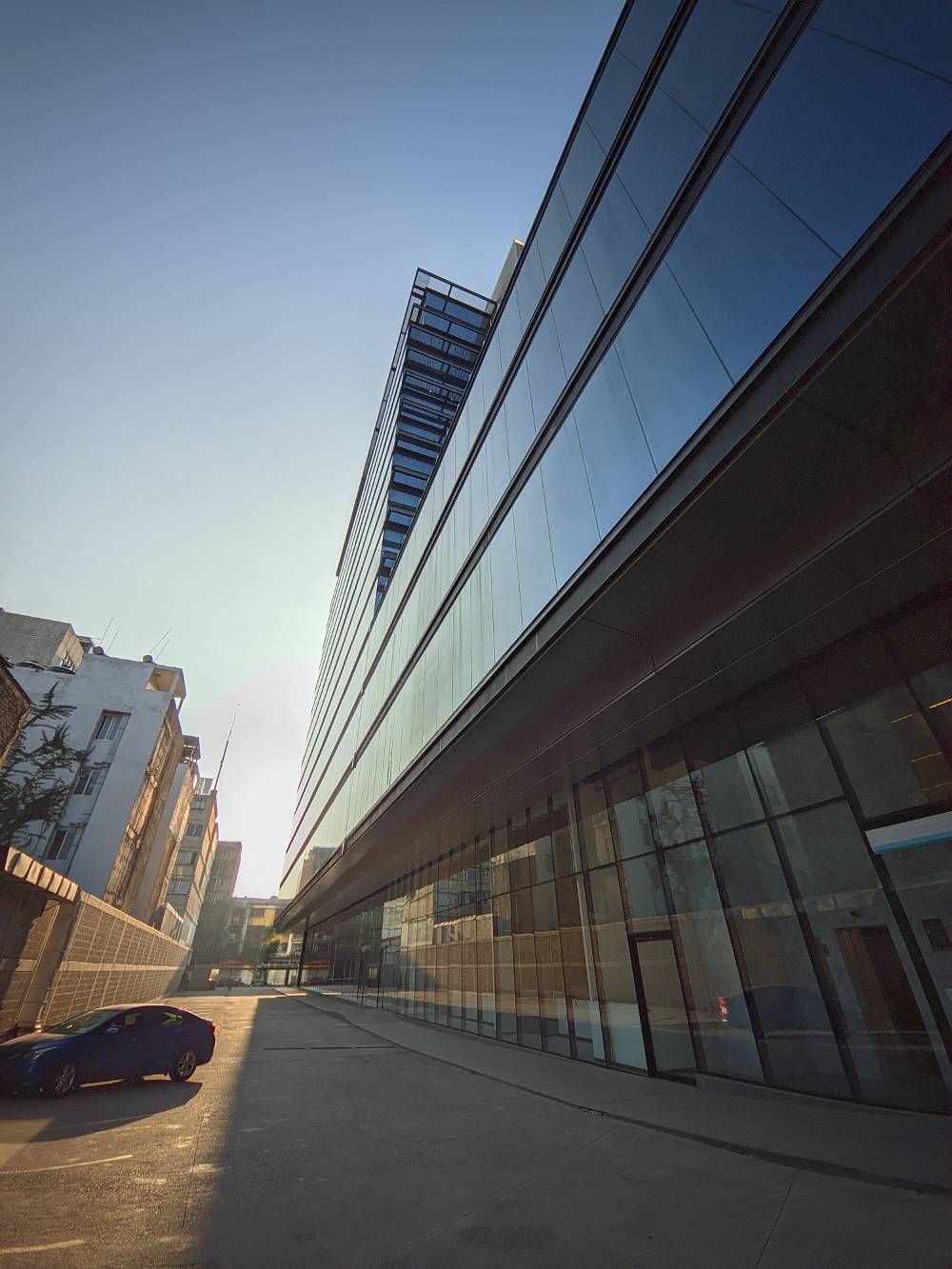 Edificio - Samsung Members