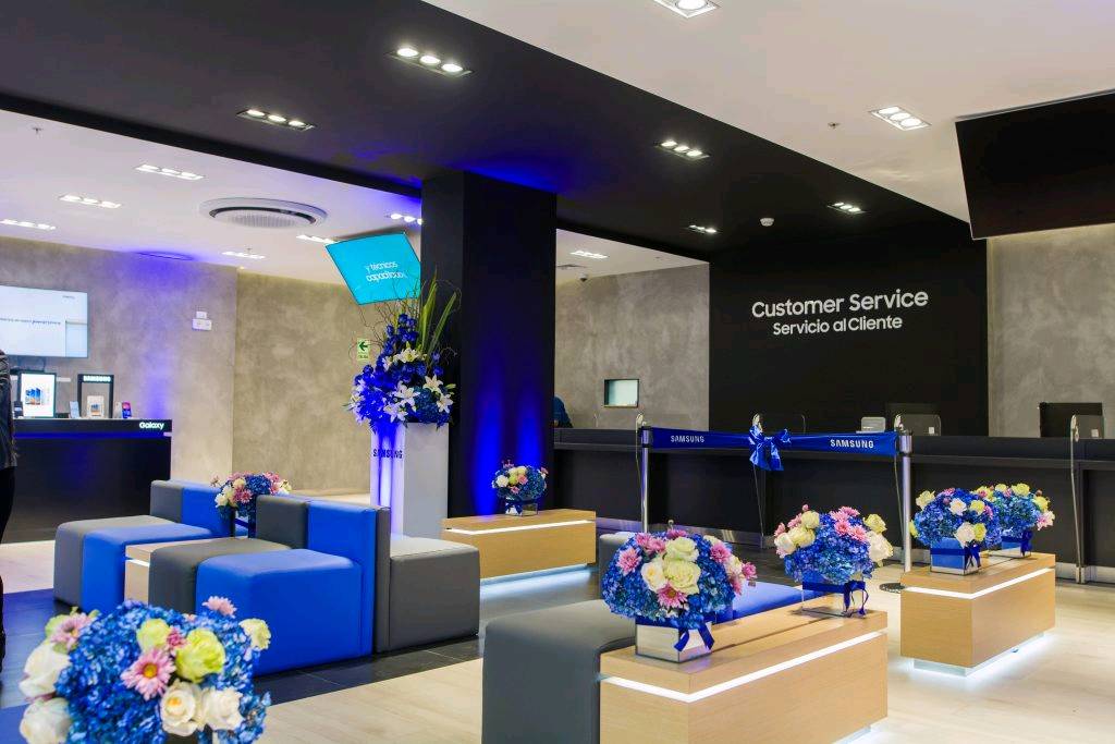 Samsung inaugura su primer Customer Service Plaza ... - Samsung Members