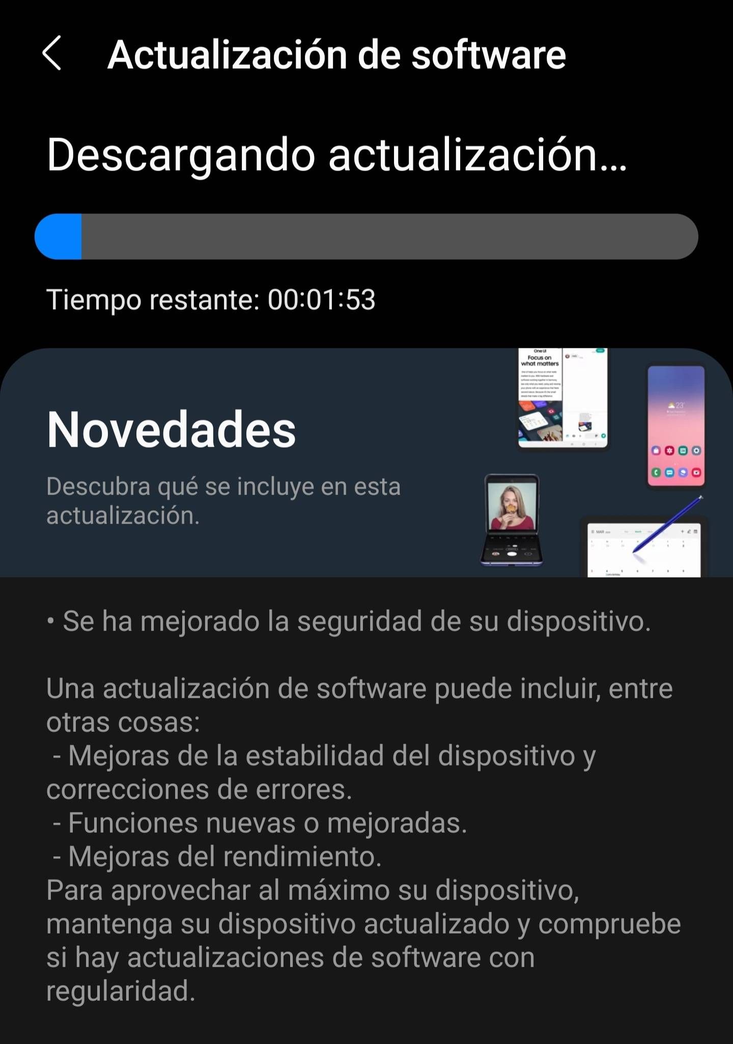 🔐 S22 Ultra Parche Octubre📱 - Samsung Members