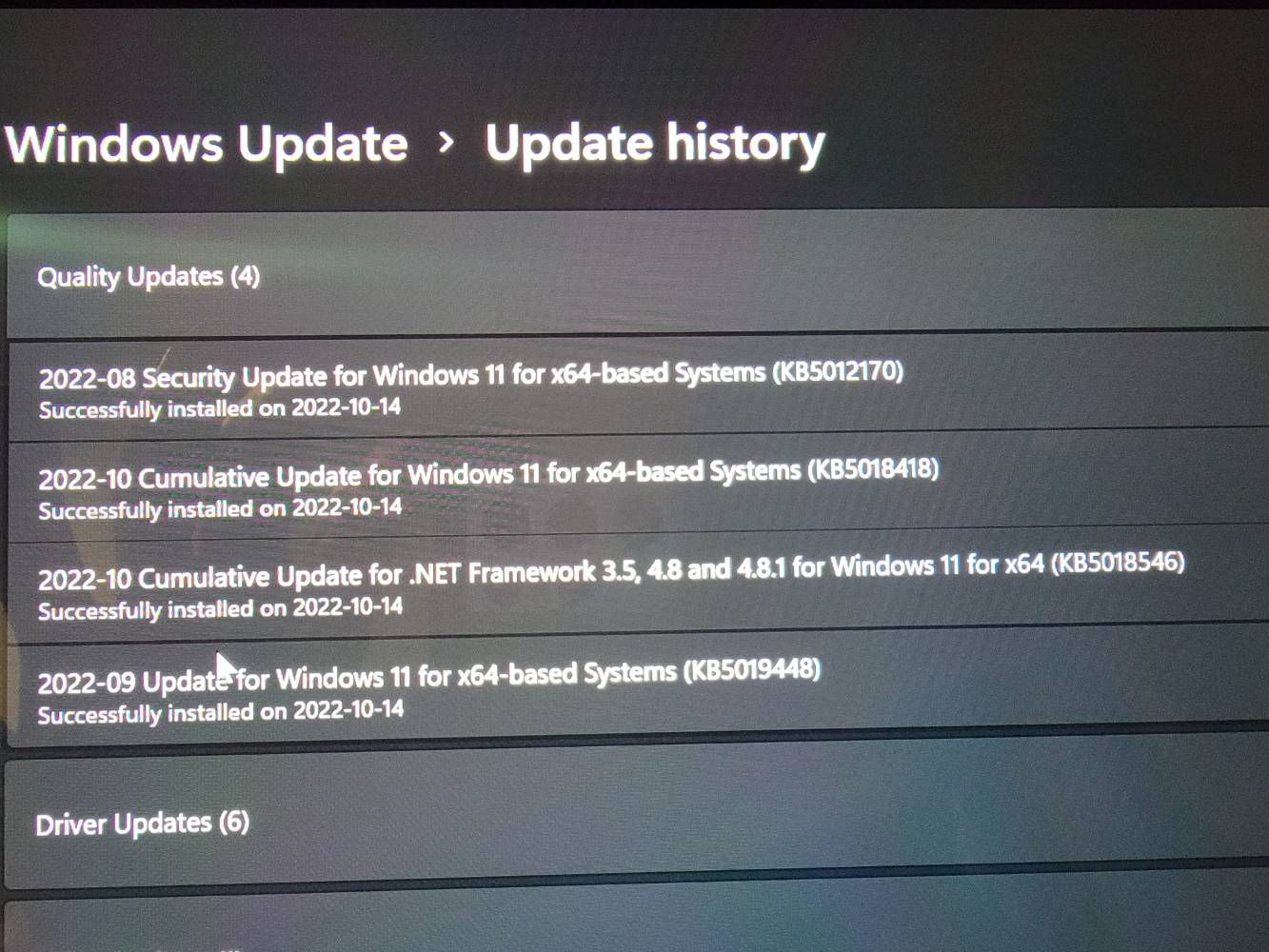 WiFi 6e ? - Samsung Members