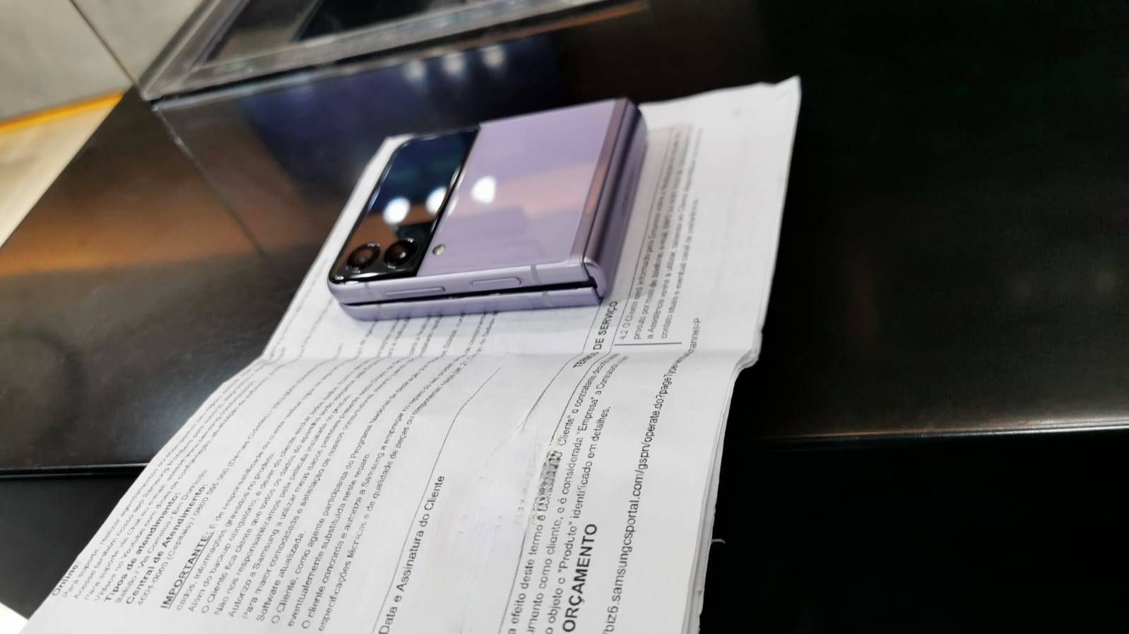 Finalmente #zflip3 - Samsung Members