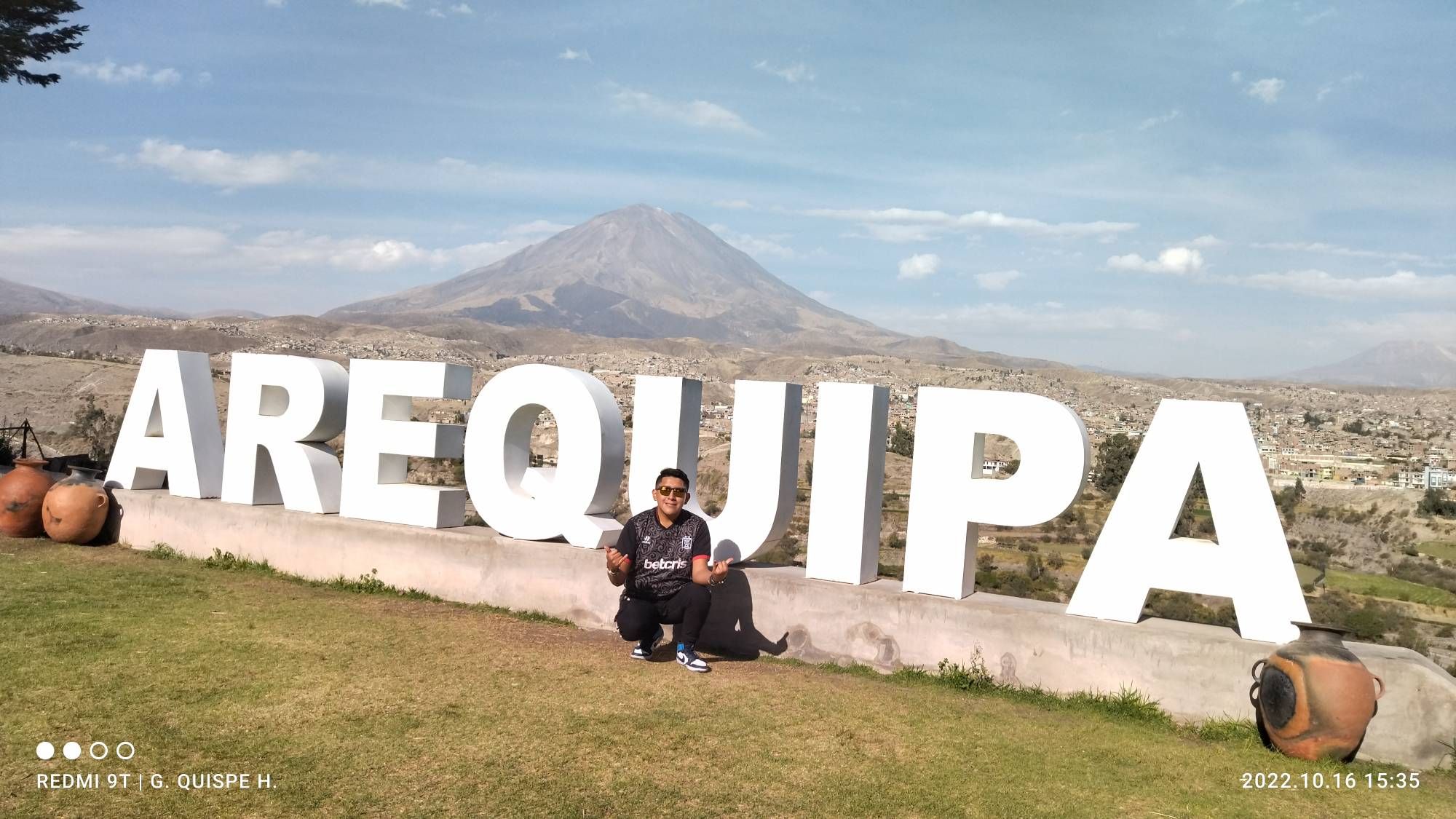 No en vano se nace al pie de un volcán - Samsung Members